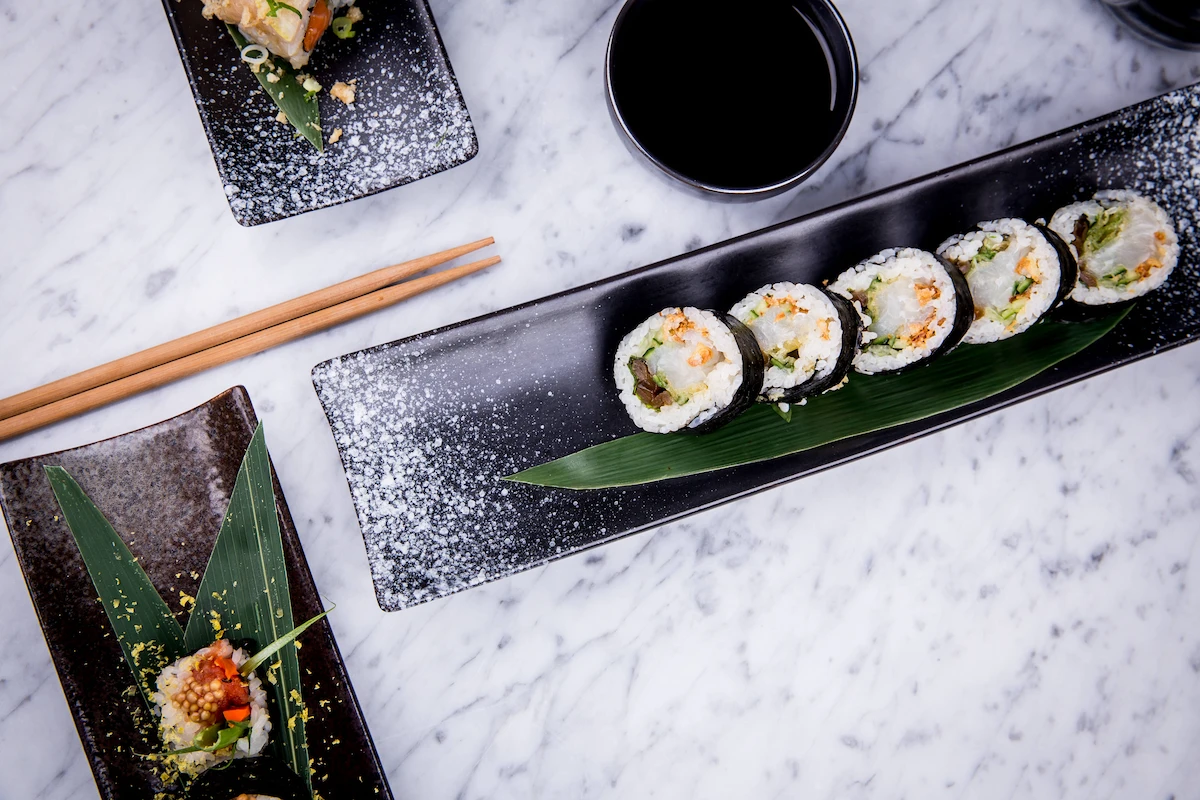 Obon Sushi | WorldClass